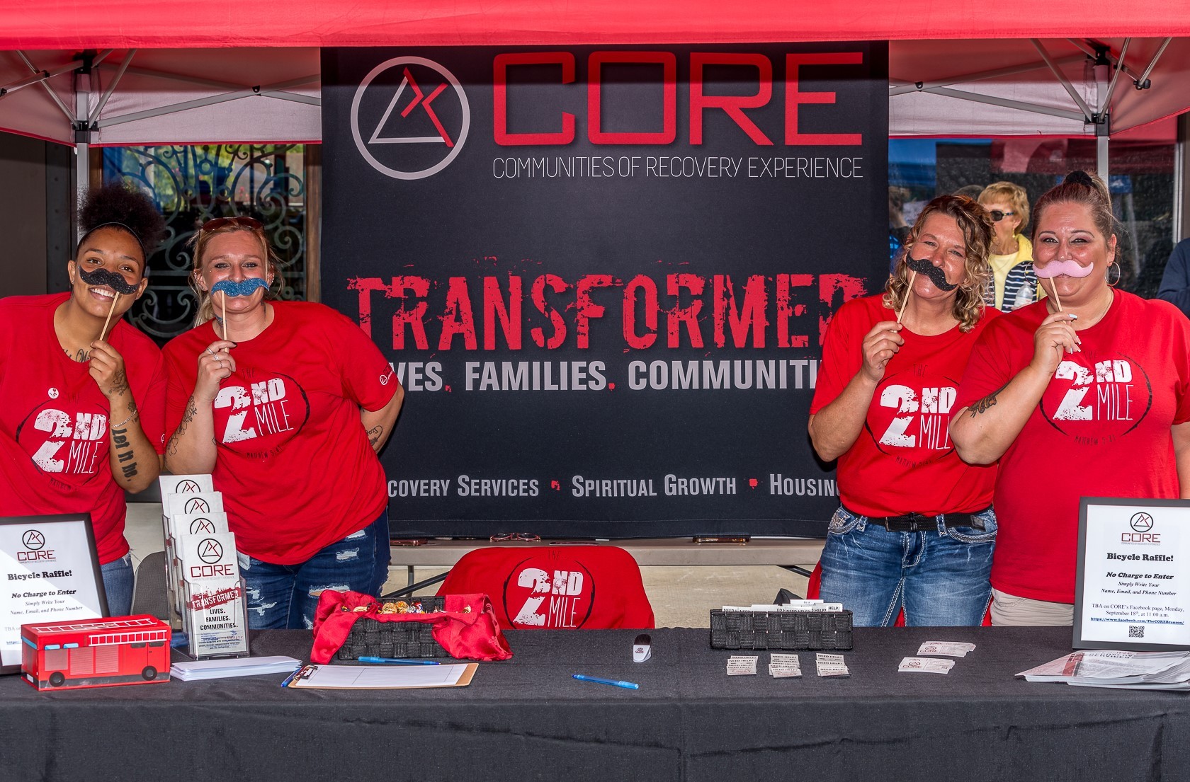Recovery, Not Maintenance: Why CORE Is Opioid Free – CORE Recovery